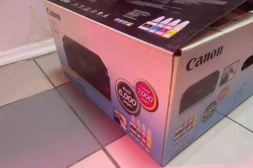 Принтер Canon pixma G3400
