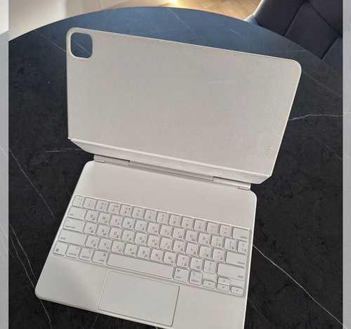 Клавиатура apple magic keyboard для iPad pro 12.9