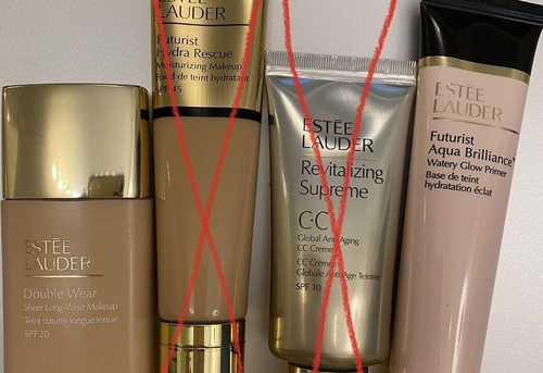 Estee Lauder Крем тональный и праймер