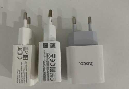 Блоки питания Xiaomi USB /Type C