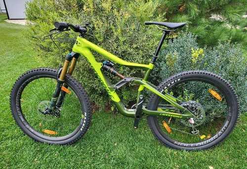 Cannondale trigger 1 full carbon xx1 new