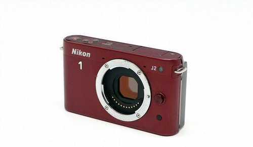 Nikon 1 J2 body