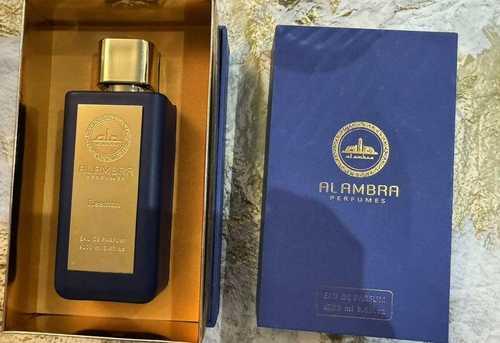 Парфюм AL ambra perfumes Reeman 100 ml