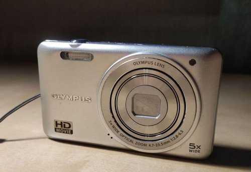 Компактный фотоаппарат olympus vg-160
