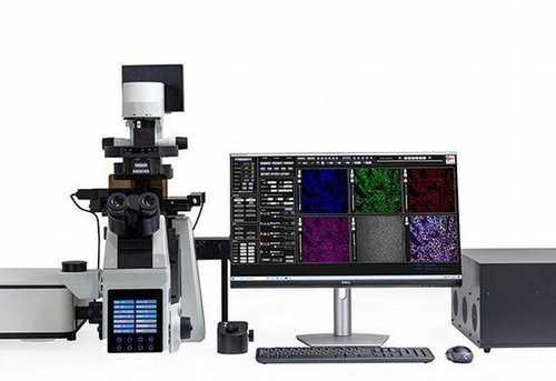 Лазерный сканирующий конфокальный микроскоп