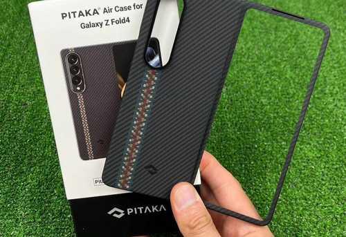 Pitaka Air Case для Samsung Z Fold 4 Rhapsody