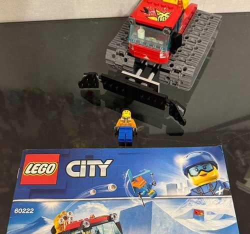 Lego city 60222