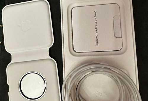 Зарядное устройство Apple MagSafe Duo