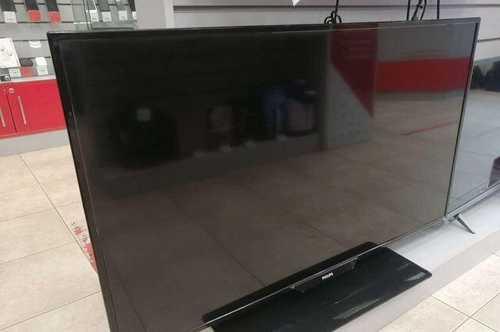 Телевизор Philips 40PFT4509 (Smart tv)