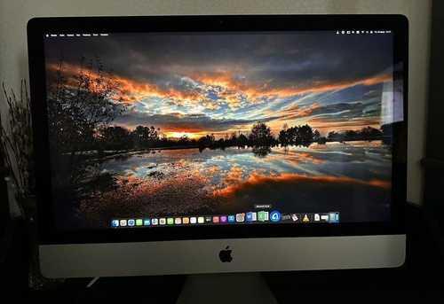 iMac 27 2013, SSD 500gb+HDD 1tb