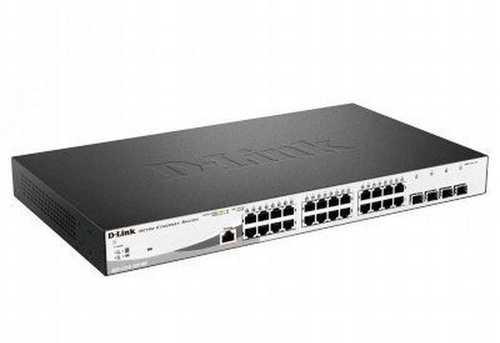 Коммутатор D-Link DGS-1210-28MP/ME/B1A - новый