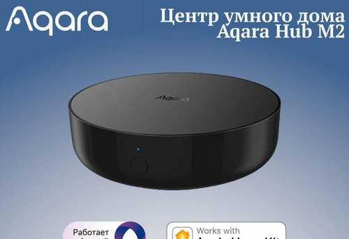 Aqara Центр умного дома Aqara Hub M2 HM2-G01