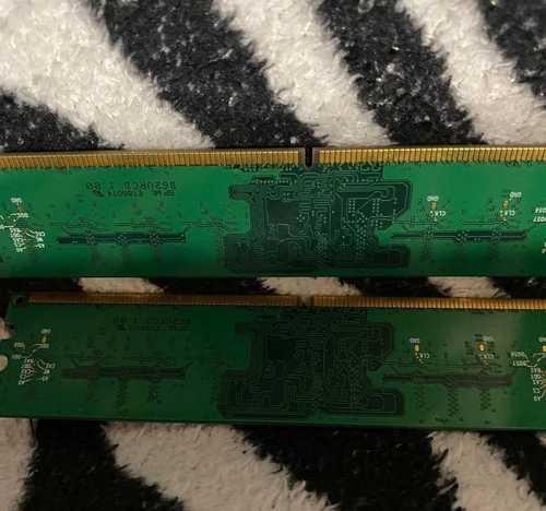 Оперативная память мб 512 DDR2