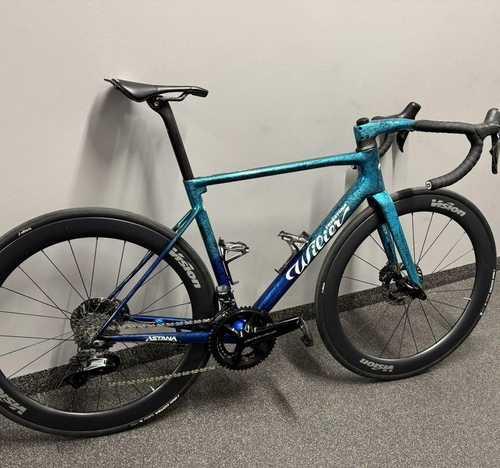 Велосипед шоссейный wilier 0 slr