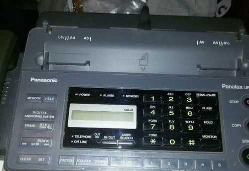 Продаю Факс Panasonic UF-V60