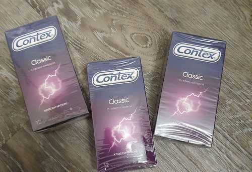 Презервативы contex classic