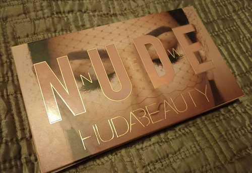 Huda beauty new nude