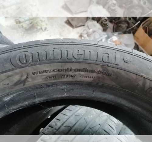 Continental ComfortContact - 5 215/55 R18 95H