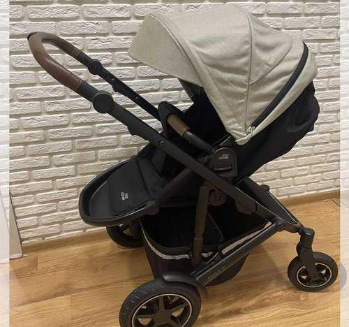 Коляска britax romer smile 3