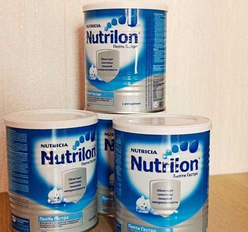 Nutrilon Пепти Гастро 450г