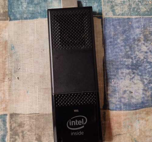 Мини компьютер Intel Compute Stick