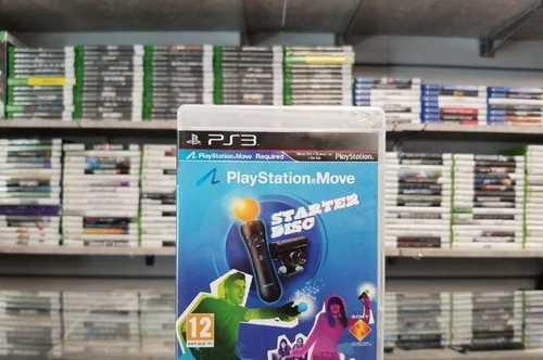 Starter Disc PS3 Move