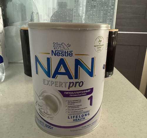 Детская смесь NAN Expert pro 800 гр
