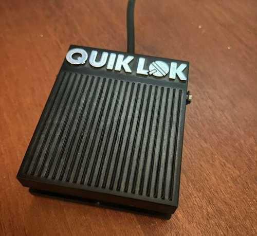 Quik Lok PS25 педаль сустейна