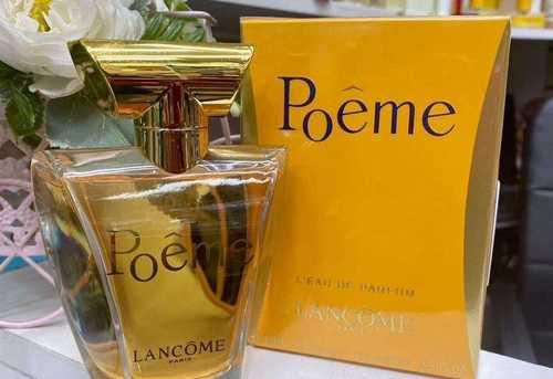 Lancome Poeme L'Eau De Parfum женская 100мл Euro