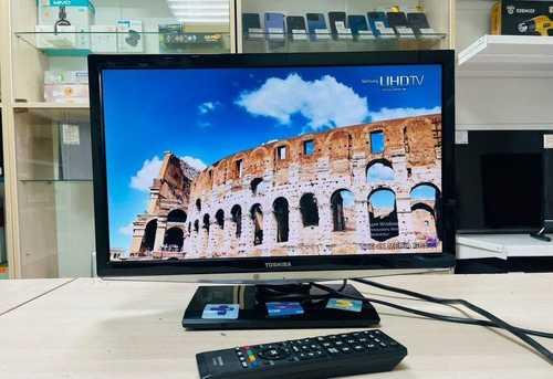 ЖК Телевизор Toshiba 19" HD