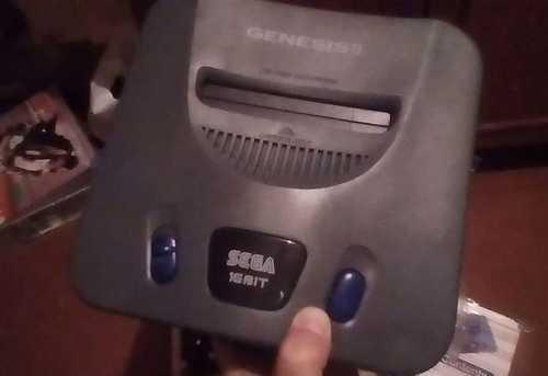Sega genesis 2