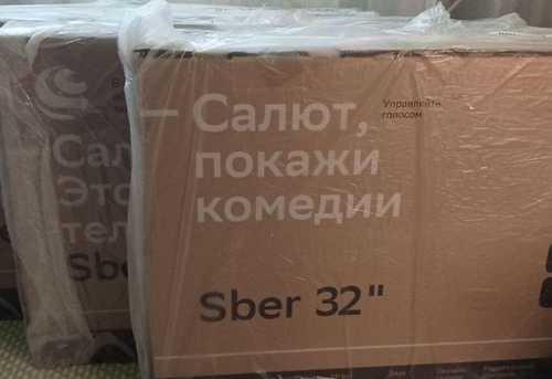 Телевизор sber 32