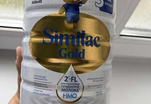Детская смесь similac premium gold (от 12 мес)