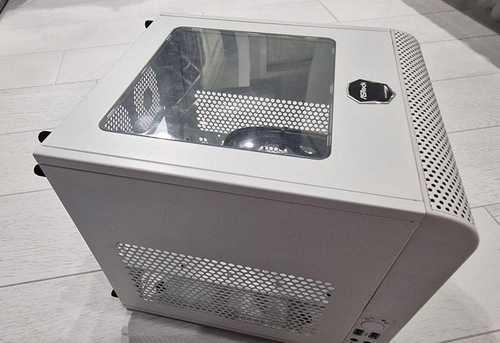 Корпус Thermaltake Core V1 white Mini-ITX