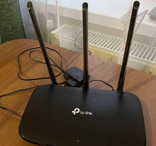 Wifi роутер TL-WR940N