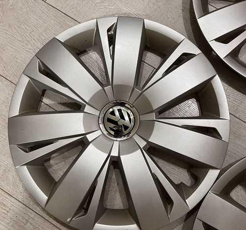 Колпаки на колеса r 16 volkswagen