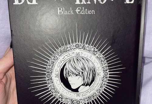 Манга Death Note Тетрадь Смерти