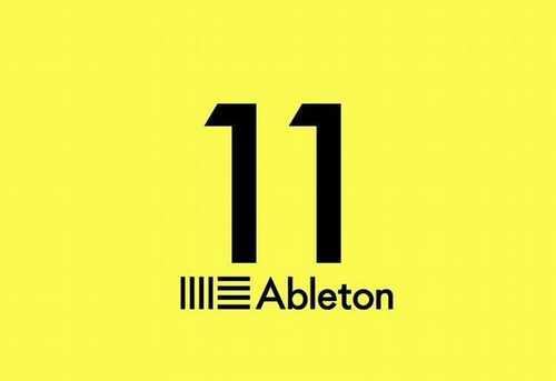 Ableton Live 11 Lite официальная лицензия