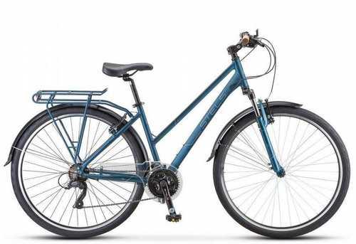 Велосипед 28" stels Navigator-800 lady V 15" Синий