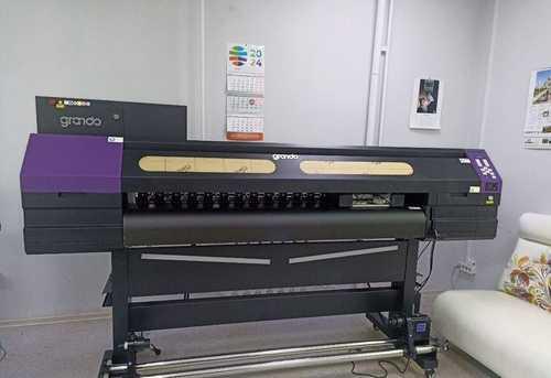 Grando GD-3000UV, рулонный уф-принтер