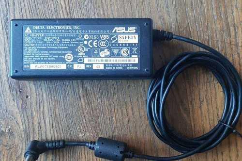 Блок питания ноутбука asus 19V-3,42A