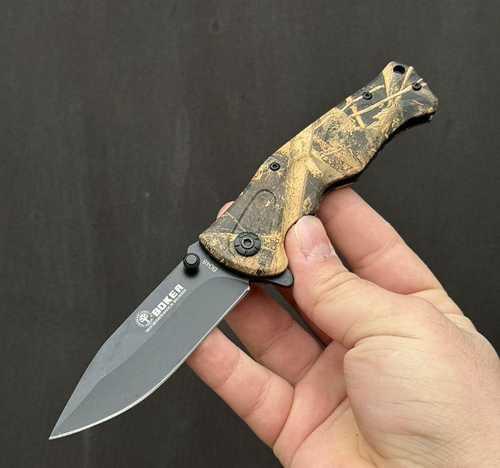 Нож Boker Туристический