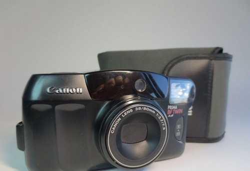 Пленочный фотоаппарат Canon Prima BF Twin