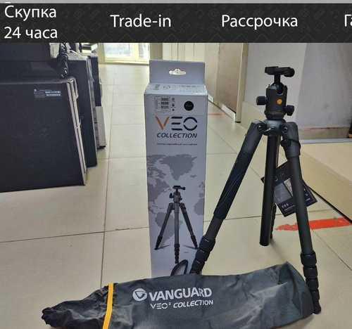 Штатив vanguard VEO 2GO 235AB