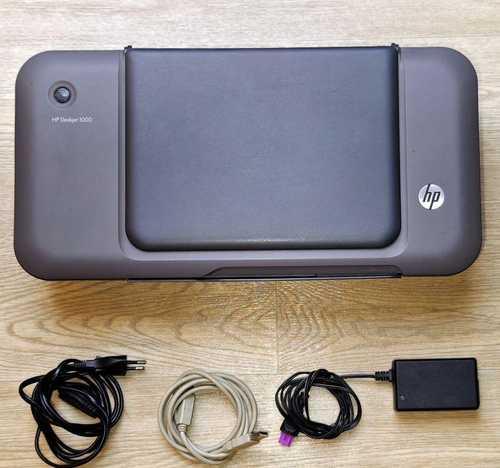 Принтер HP Deskjet 1000 j110a