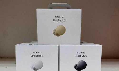 Наушники Sony LinkBuds S