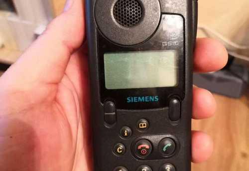 Телефон Siemens S 6D power