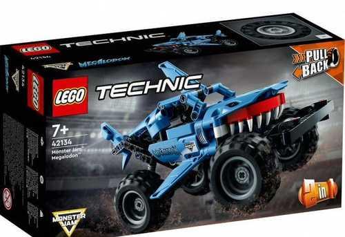 Lego Technic Monster Jam Megalodon 42134