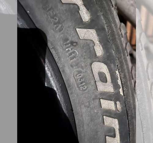 BFGoodrich All-Terrain T/A 265/65 R18