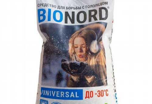 Бионорд Универсал -30, противогололедный реагент